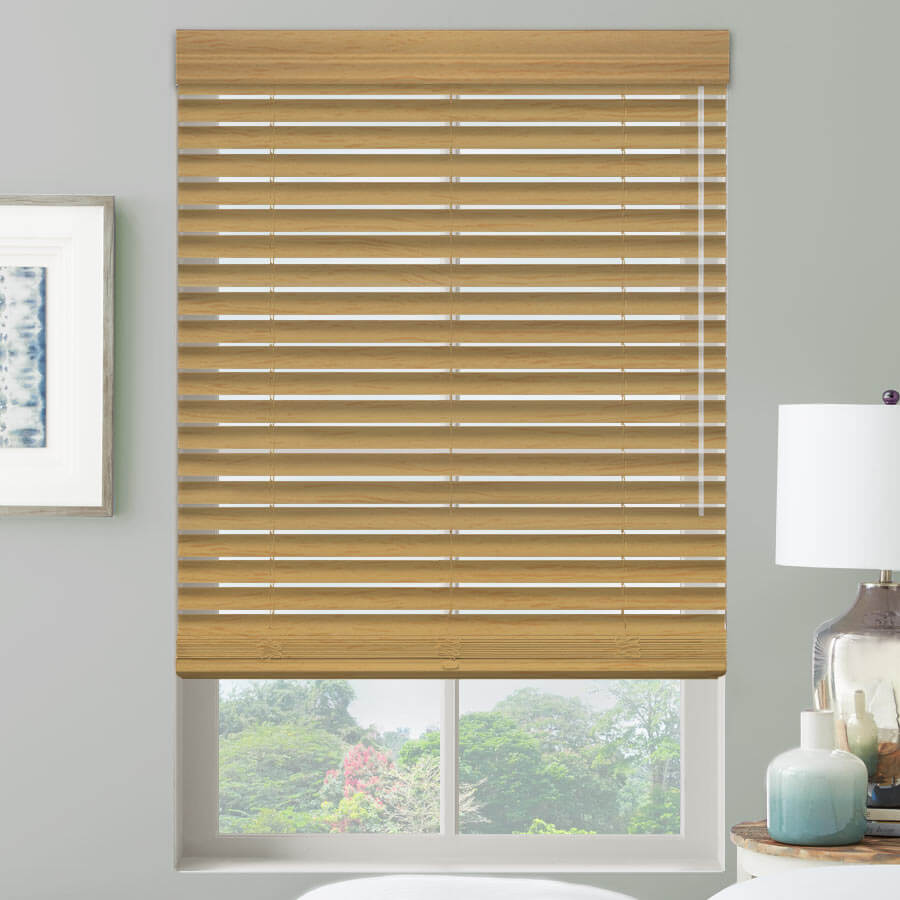 Faux Wood Blinds – Shades 'N' Blinds.com